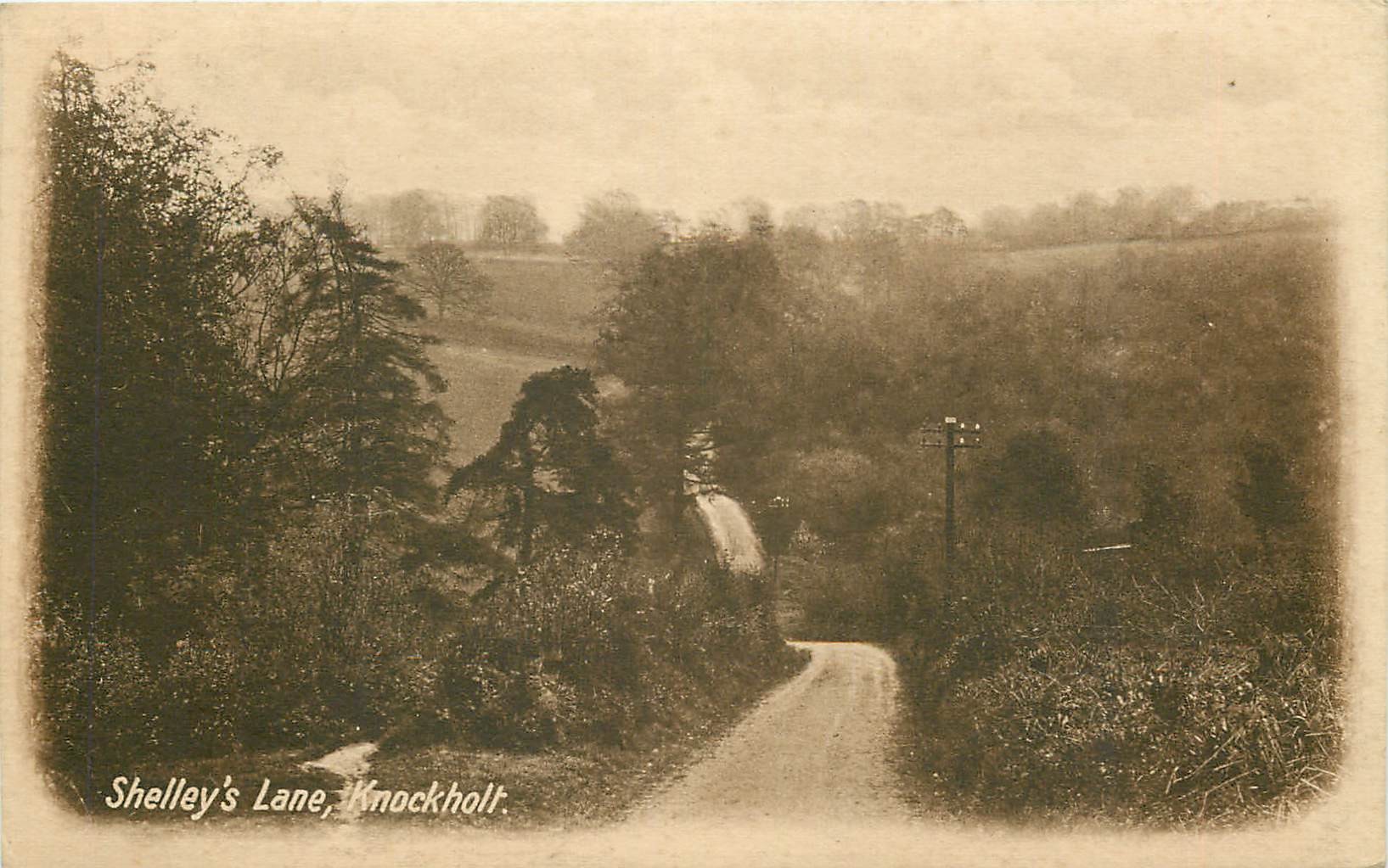 KNOCKHOLT 1925